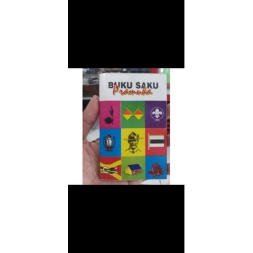 Jual Buku Saku Pramuka (Cover Baru) | Shopee Indonesia