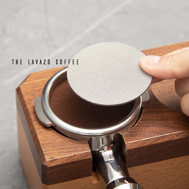 Jual Espresso PUCK SCREEN | Portafilter Lower Shower Screen | Contact ...