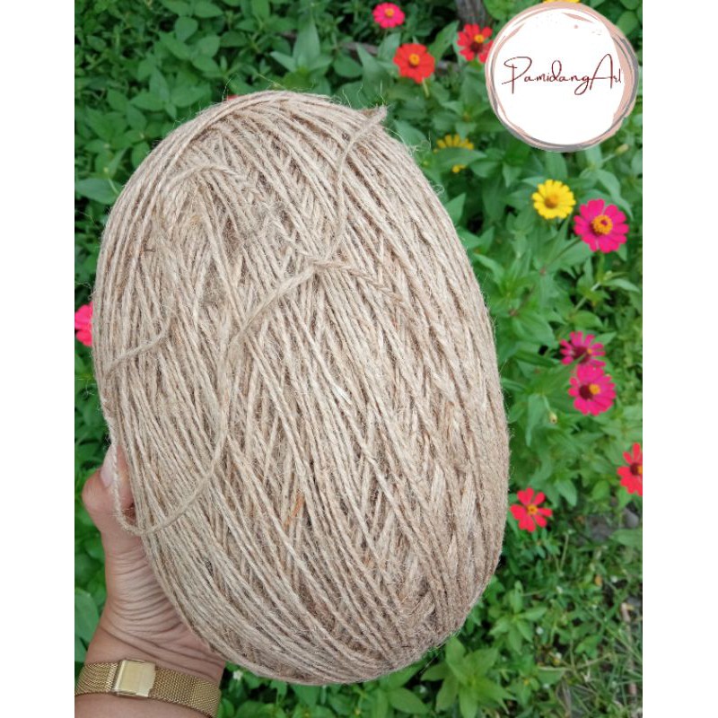 Jual (5 meter) Tali rami 2 ply / Tali goni / tali craft 2mm | Shopee ...