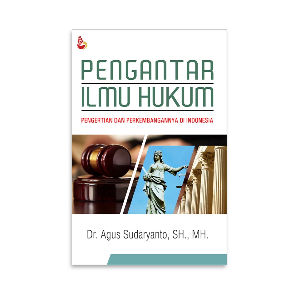Jual INTRANS PUBLISHING - Pengantar Ilmu Hukum karya Dr. Agus ...