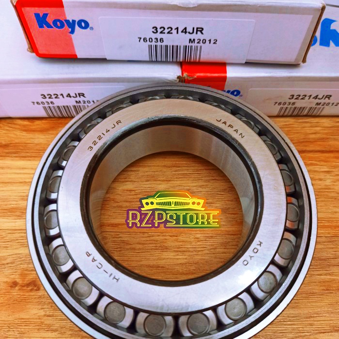 Jual BEARING LAHER PINION GARDAN CANTER PS125 TURBO [ 32214 ] Original ...