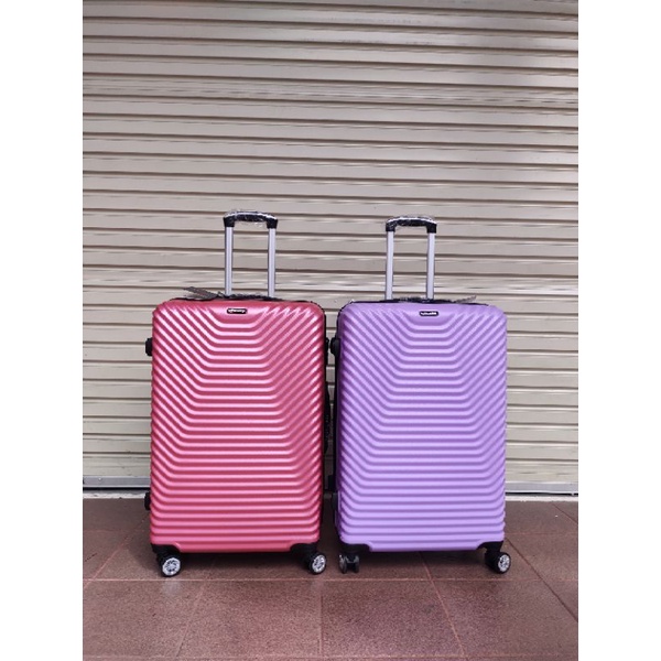 Jual Koper Fiber Murah 28 Inch JUMBO Bahan Anti Pecah Original Import ...