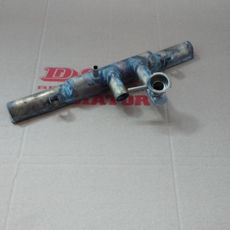 Jual [ COD ] Upper Lower Tank KIA Picanto Tangki Radiator Kuningan Atas ...