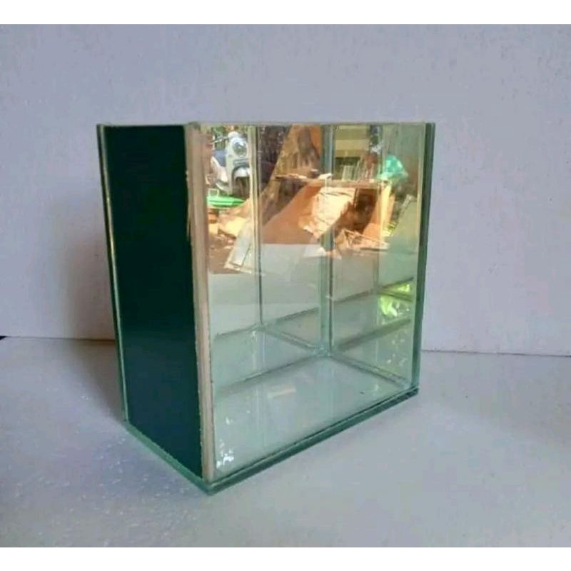 Jual Soliter ikan cupang soliter selfie 3 cermin | Shopee Indonesia