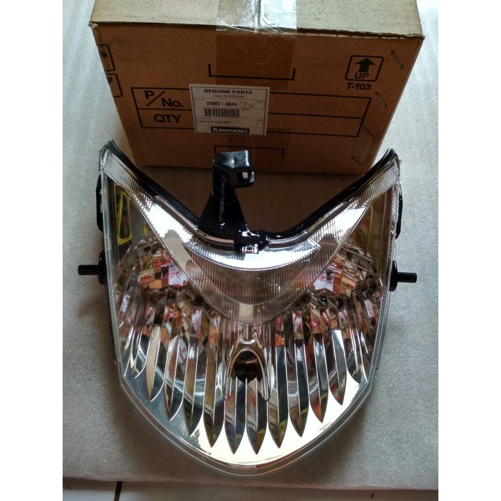 Jual 2m REFLEKTOR KAWASAKI ZX 130 / 23007-0044 | Shopee Indonesia