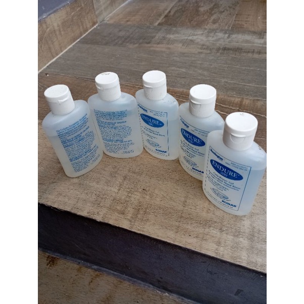 Jual cairan pembersih tangan / Hand sanitizer ENDURE 300 isi 118ML ...