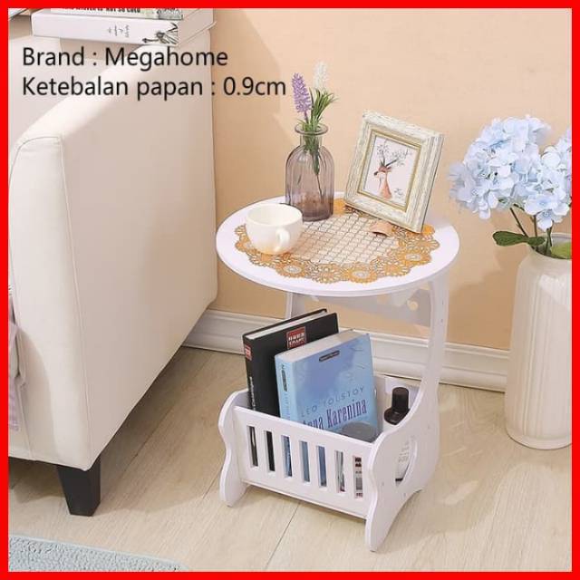 Jual Meja Mini Serbaguna Meja Portable Meja Kecil MH515 | Shopee Indonesia