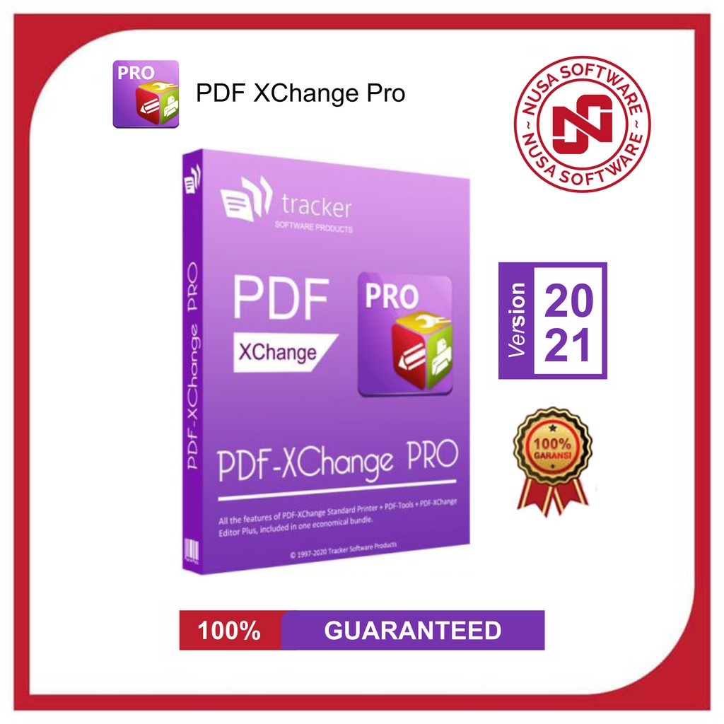 Jual PDF-XChange Pro 2021 | Shopee Indonesia