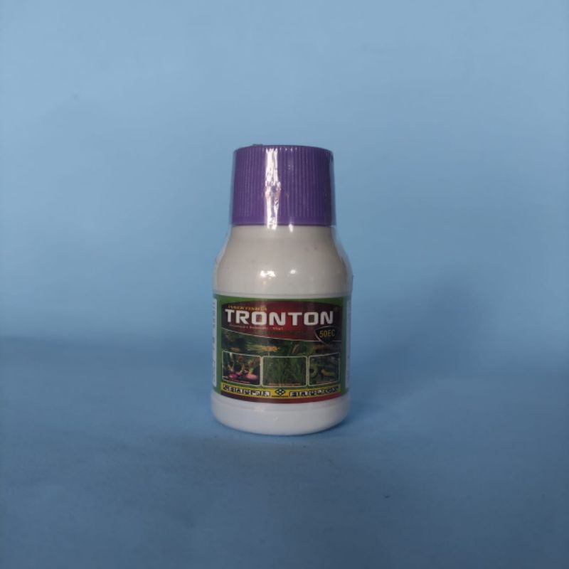 Jual insektisida TRONTON 50EC racun hama 50ml | Shopee Indonesia