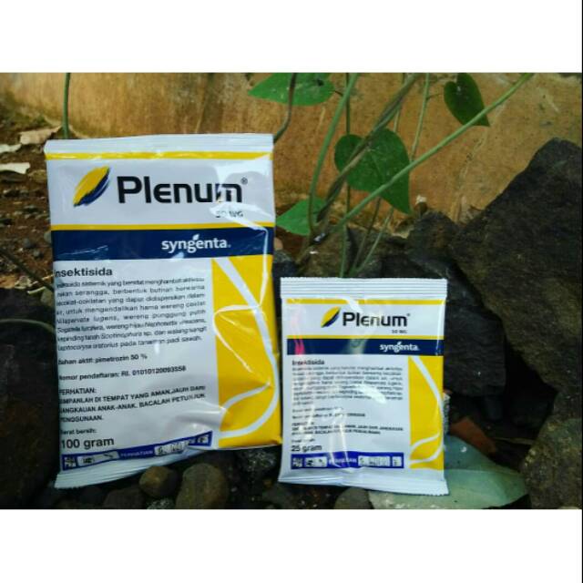 Jual plenum 50WG kemasan 100 gr | Shopee Indonesia