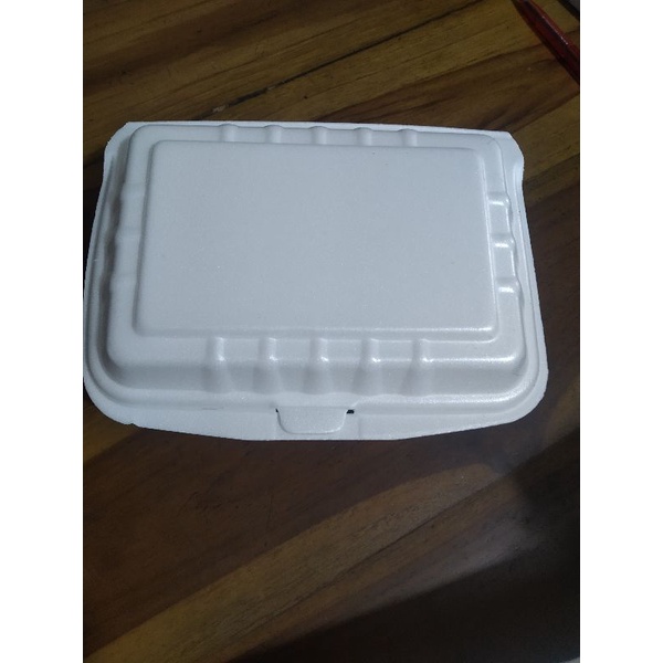 Jual STEROFOAM / FOAM NASI TF 2 DAN TF 3 # GRAB GOJEK ONLY | Shopee ...