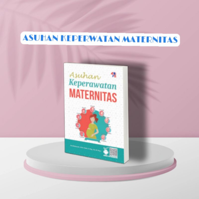 Jual BUKU ASUHAN KEPERAWATAN MATERNITAS | Shopee Indonesia
