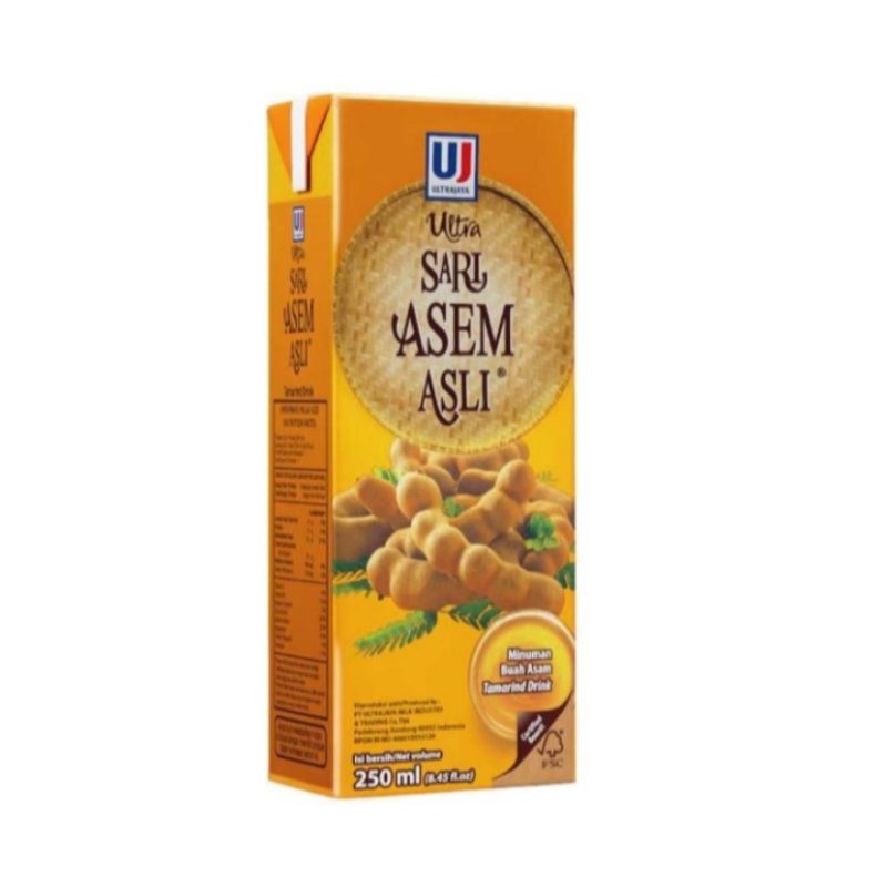 Jual Sari Asem Juice 250ml Shopee Indonesia