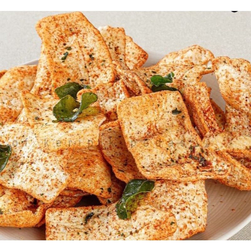 Jual Kerupuk Selondok 200gr | Shopee Indonesia