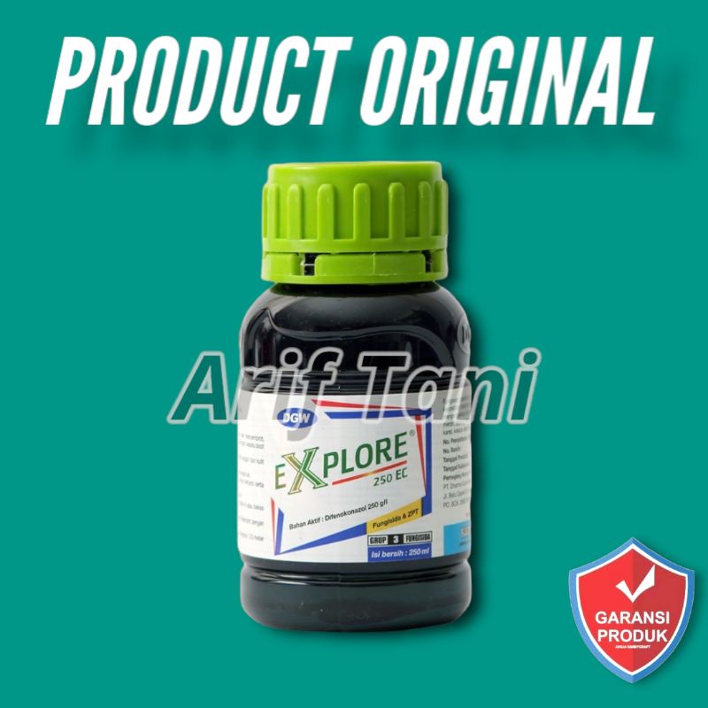 Jual EXPLORE 250 EC Fungisida Sistemik + ZPT - 250 ml | Shopee Indonesia