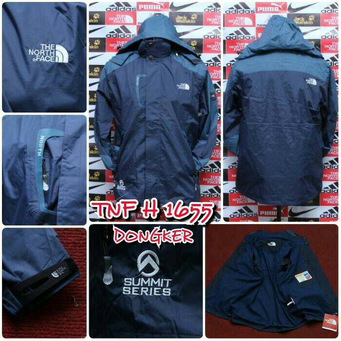 Jual Jaket Gunung / Jaket Adventure Jaket gunung tnf the north face ...