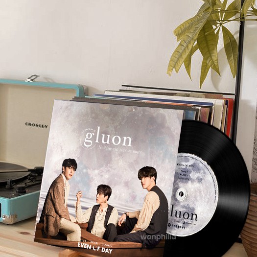 Jual DAY6 Gluon VINYL RECORD LP Album Replica (Baca deskripsi ... Jual DAY6 Gluon VINYL RECORD LP Album Replica (Baca deskripsi ...