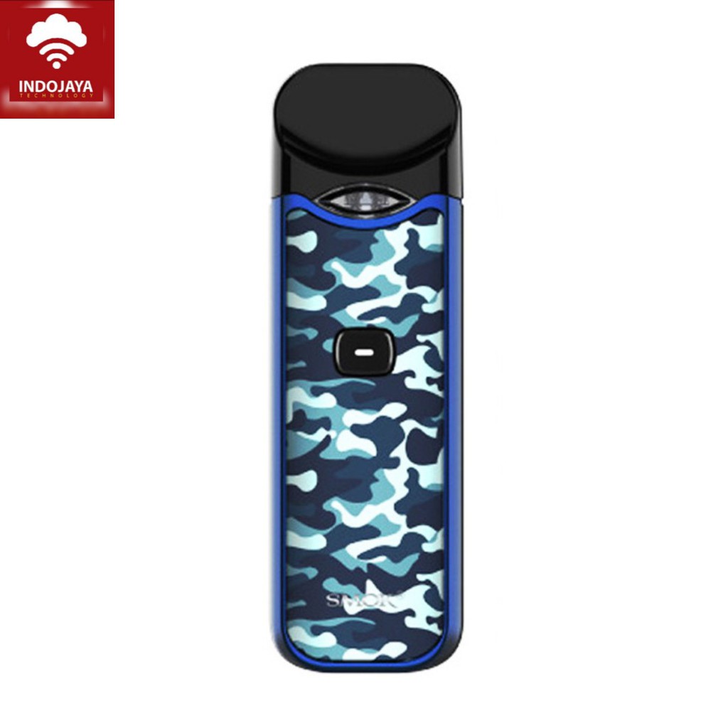 Jual SMOK Nord AIO Pod Kit - BLUE CAMOUFLAGE [Authentic] jy | Shopee ...