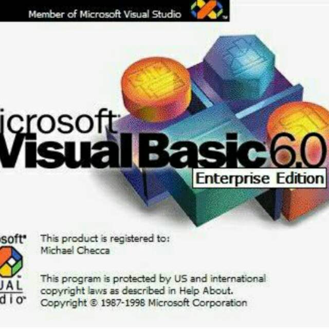 Jual 20 Source Code Visual Basic 6.0 (VB 6) + Installer Visual Basic 6 | Shopee Indonesia