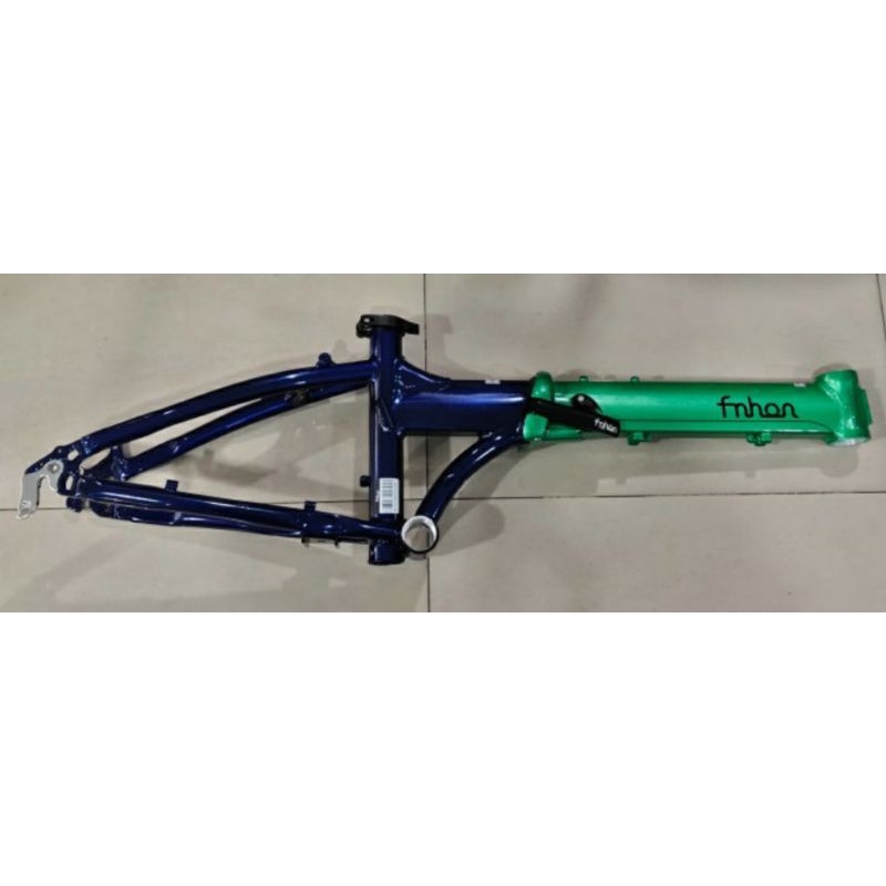 Jual frame fnhon blast Discbrake | Shopee Indonesia