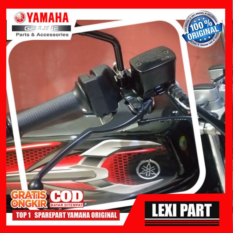 Jual MASTER REM YAMAHA R25 HANDLE REM XMAX SET ORIGINAL PNP RX KING ...