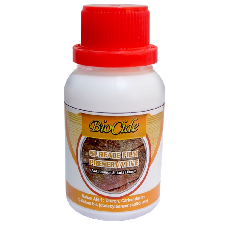 Jual Biopaint Obat Jamur Permukaan - Biocide Surface Film Preservative ...