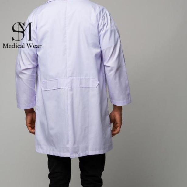Jual BAJU LAB / JAS LAB / JAS / JAS PRAKTEK / JAS LABOR SM MEDICAL WEAR ...