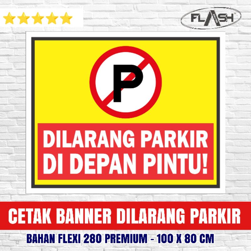 Jual Cetak Banner Dilarang Parkir | Shopee Indonesia Jual Cetak Banner Dilarang Parkir | Shopee Indonesia