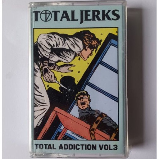 Jual KASET PITA TOTAL JERK | Shopee Indonesia
