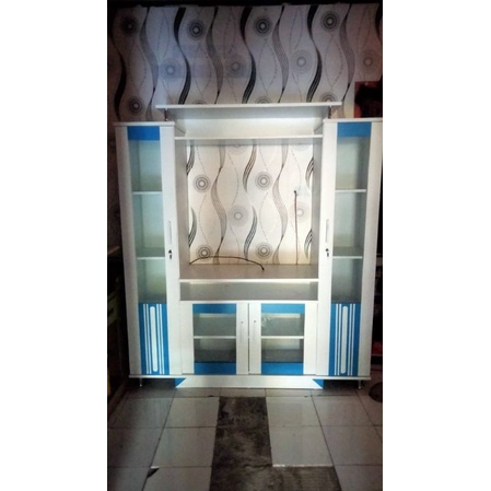 Jual Bupet Rak Meja Tv minimalis modern Polos & Berkarakter Kartun ...