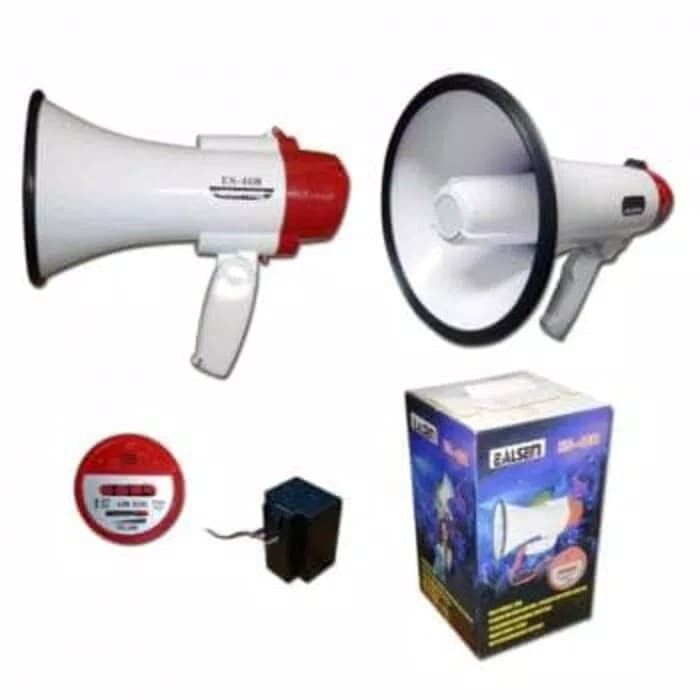 Jual Megaphone Pengeras Suara/Speaker Demo/Toa Demo Murah + Gratis ...