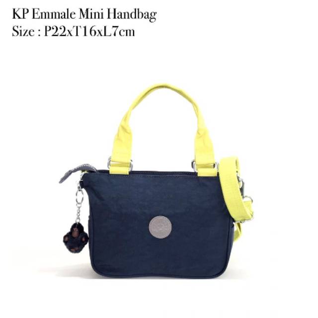Jual Kipling Emmale Mini Handbag | Shopee Indonesia