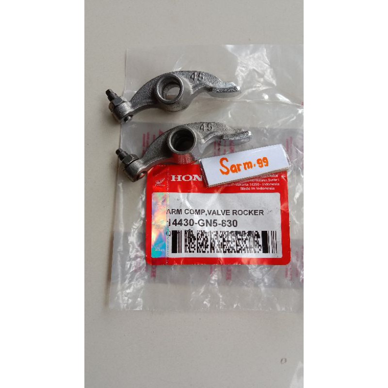 Jual Platuk klep Honda Supra x Supra fit Grand Original. | Shopee Indonesia