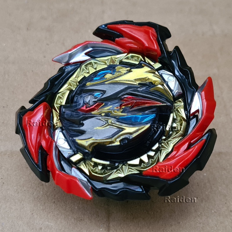 Jual Beyblade Dangerous Belial B191-01 burst mainan gasing anak ...