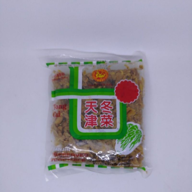 Jual tong cai sawi asin 250g. | Shopee Indonesia