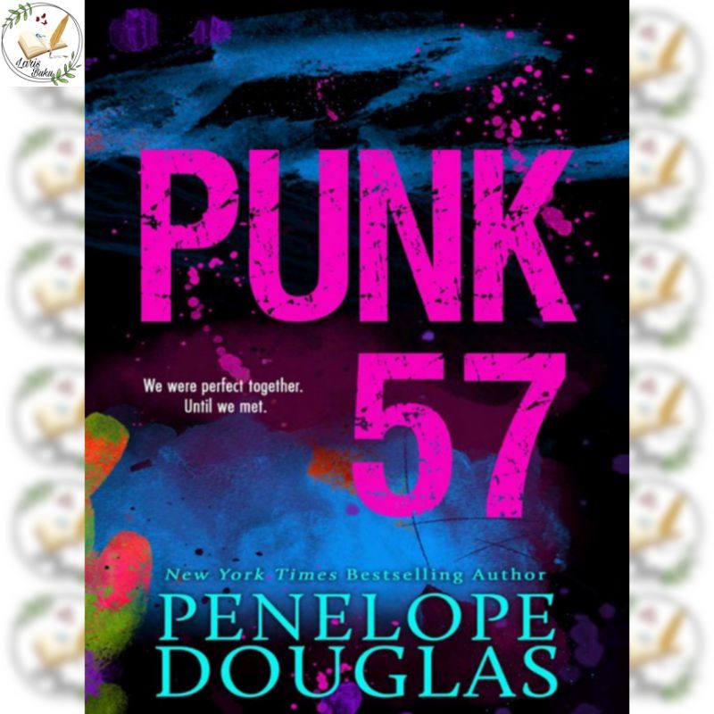 Jual PUNK 57 (Penelope Douglas) | Shopee Indonesia