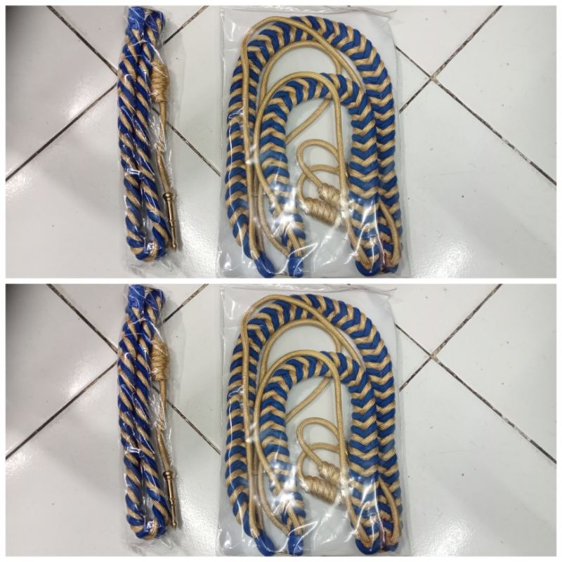 Jual tali kur pdh dan pdu TNI AU | Shopee Indonesia