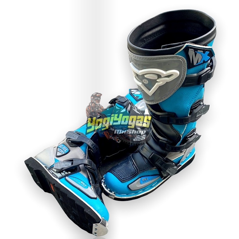 Jual PROMO Sepatu RNL Racing - Sepatu Trail Cross RNL - Sepatu ...