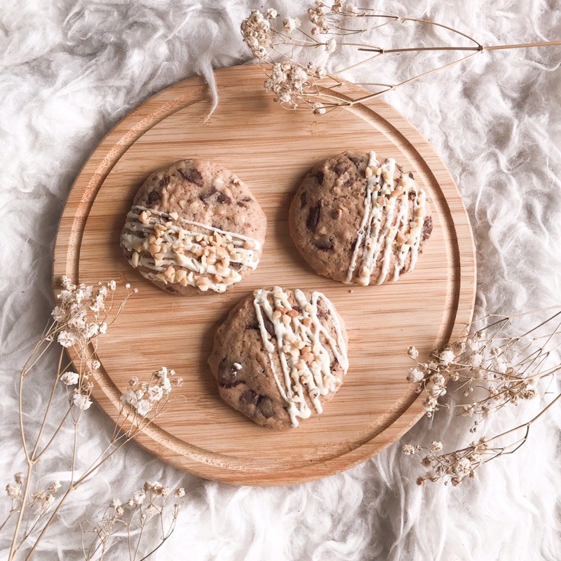 Jual CHAMBER COOKIES By BEIGNETTE cookies enak | Shopee Indonesia