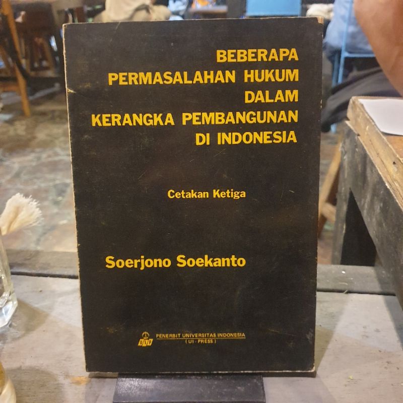 Jual Beberapa Permasalahan Hukum dalam Kerangka pembangunan di ... Jual Beberapa Permasalahan Hukum dalam Kerangka pembangunan di ...