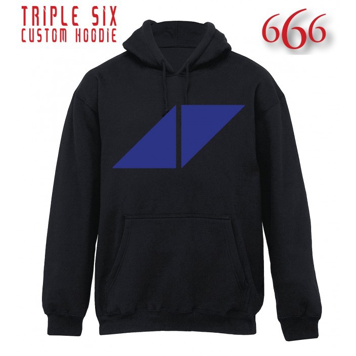 Jual TRIPLESIX - Jaket Hoodie DJ - Avicii 2 | Shopee Indonesia