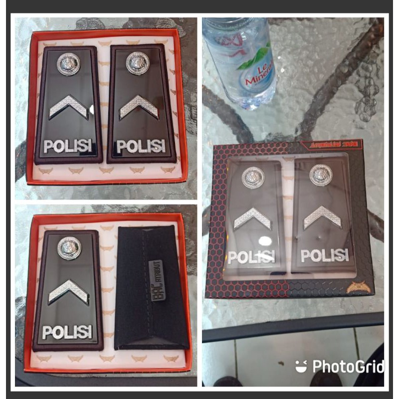 Jual PANGKAT POLISI BRIPDA PANGKAT POLRI BRIBDA | Shopee Indonesia