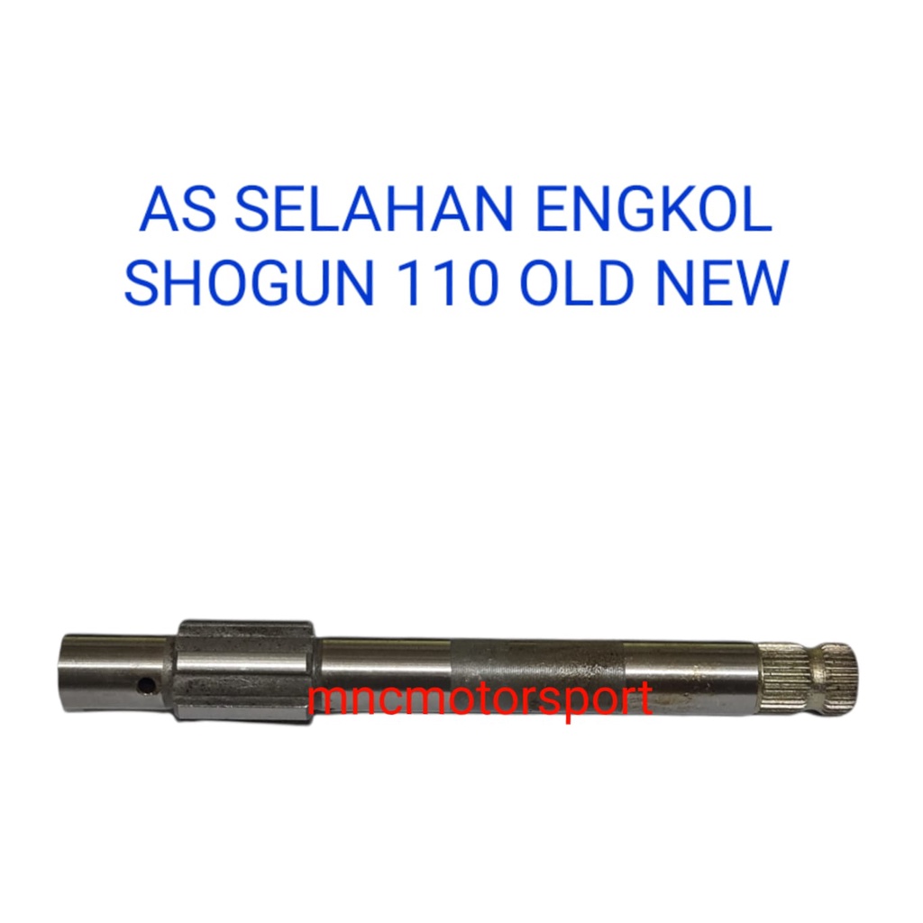 Jual AS ENGKOL SELAHAN CH SHOGUN 110 LAMA NEW KEBO | Shopee Indonesia
