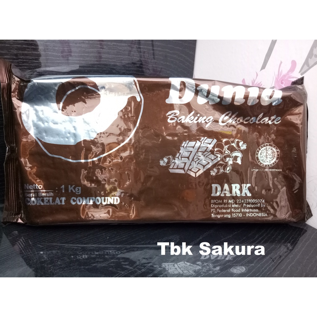 Jual Coklat batang dunia 1Kg / Compound | Shopee Indonesia