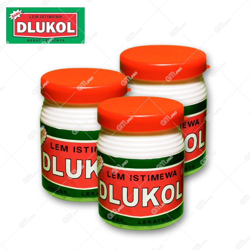 Jual Lem Dlukol Tanggung / Lem Kertas Dlukol / Lem Serbaguna Dlukol ...