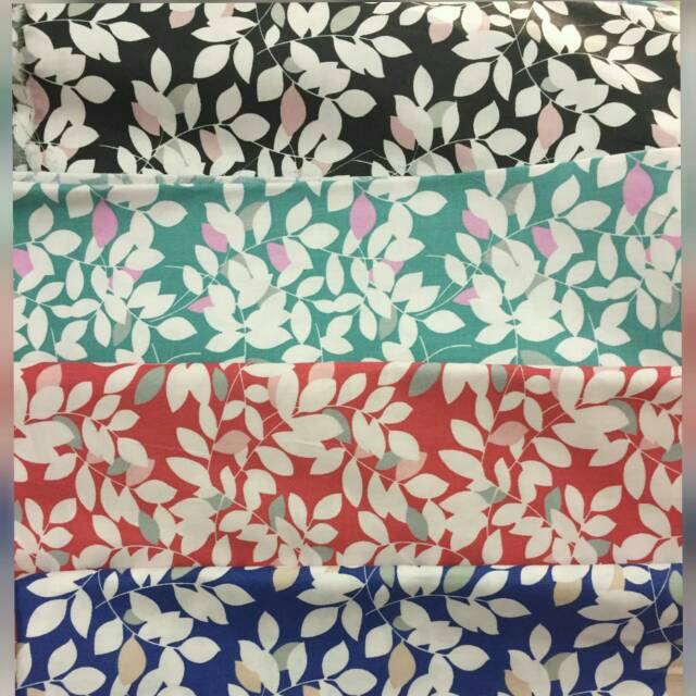 Jual Katun Jepang 'Japan Design' KJ15 TOKAI SENKO (Harga per 1/2 meter ...