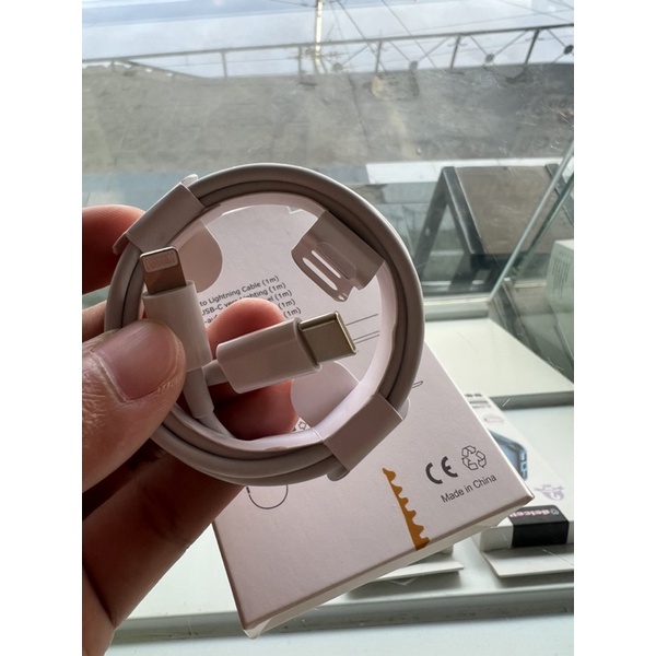 Jual Kabel data type C to lightning dan usb to lightning | Shopee Indonesia Jual Kabel data type C to lightning dan usb to lightning | Shopee Indonesia