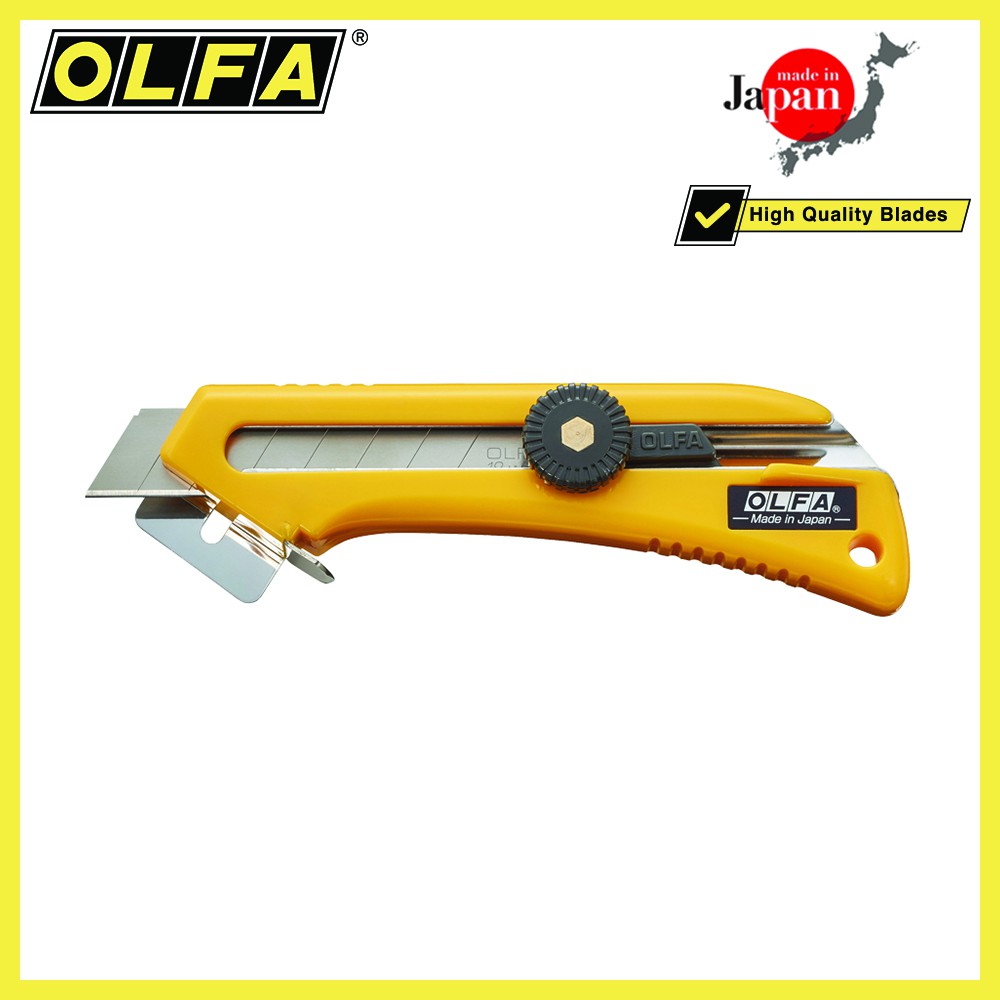 Jual OLFA Cutter CL / Cutter Heavy Duty | Shopee Indonesia