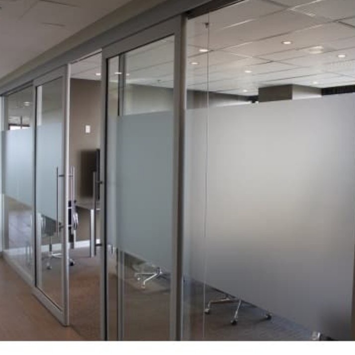 Jual SANDBLAST STICKER KACA BURAM POLOS || KACA FILM 90 cm x 50 m ...