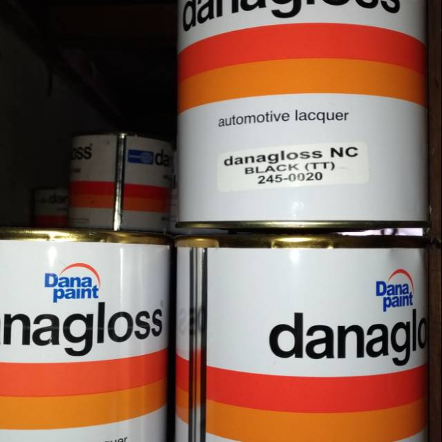 Jual CAT DANAGLOS NC SOLID WARNA STANDART | Shopee Indonesia